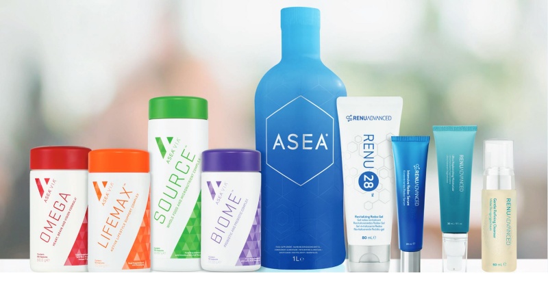 Log in to the ASEA Shop | Redox Great Britain